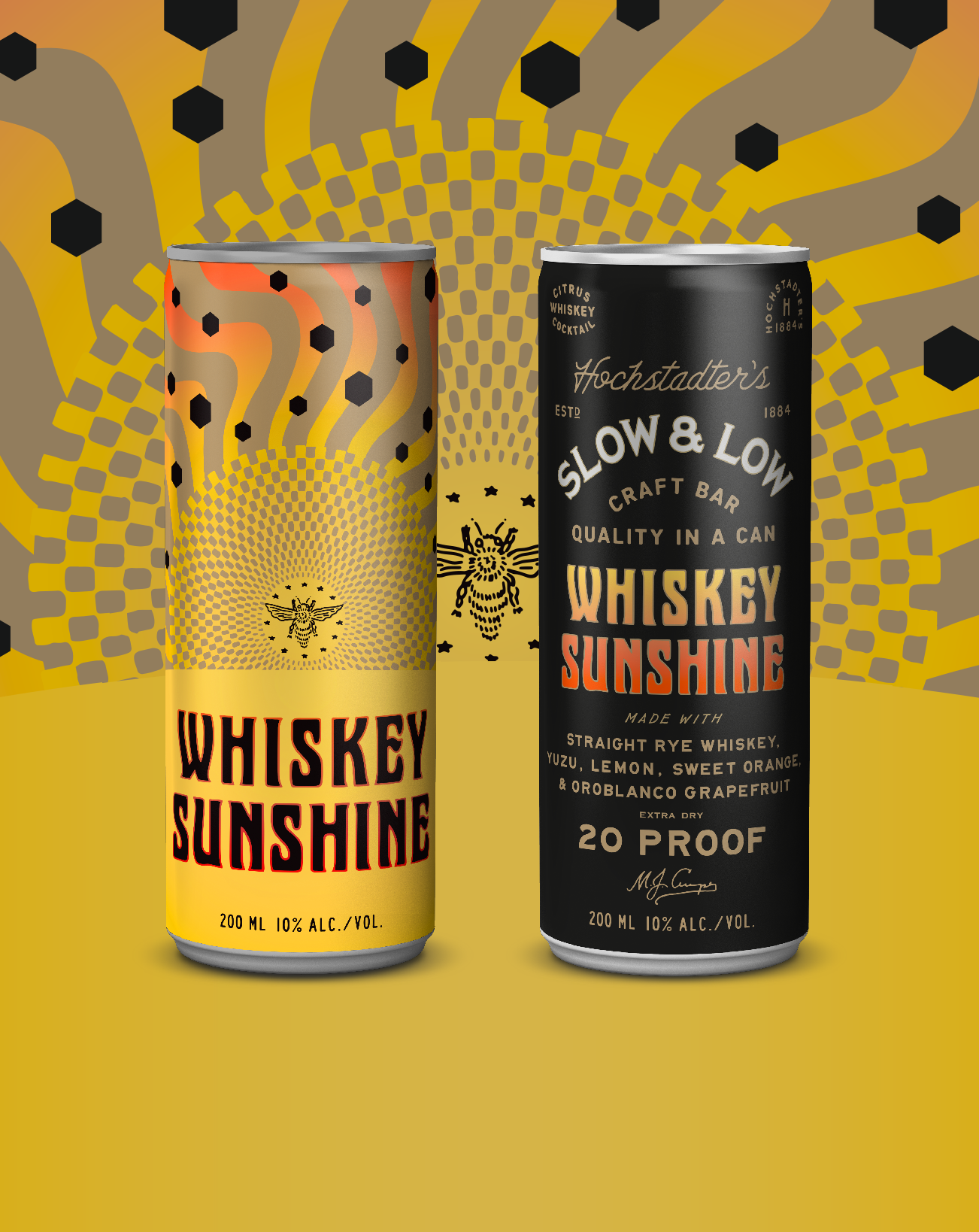 Slow & Low : Slow & Low Whiskey Sunshine